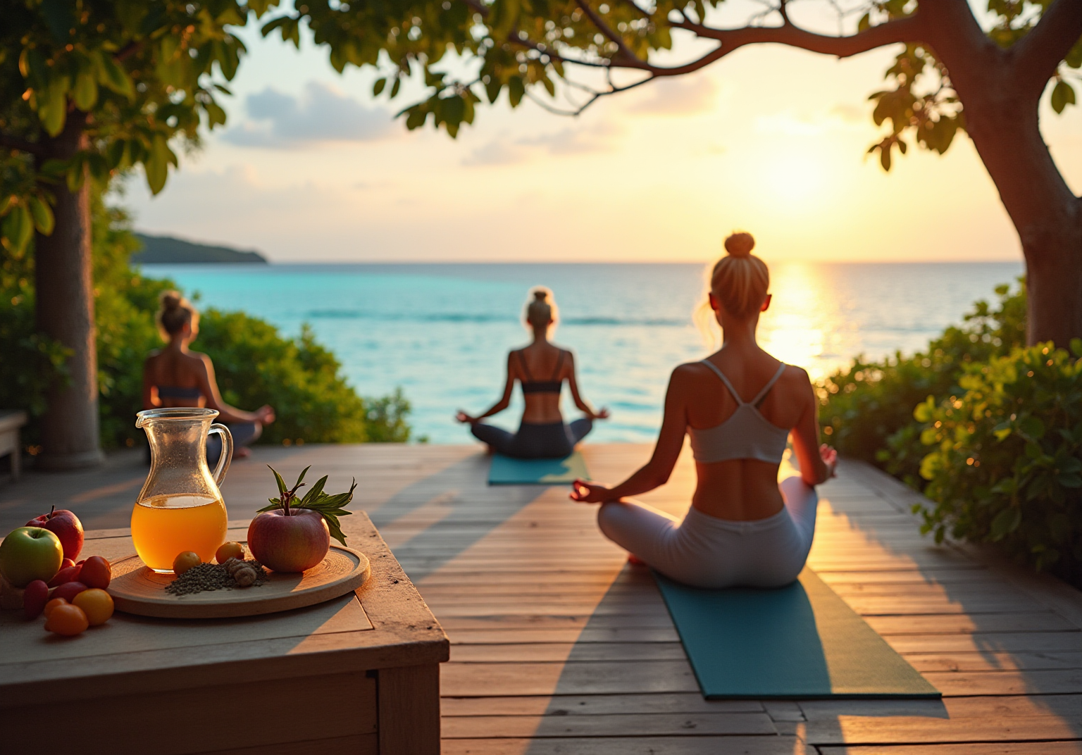 5 Steps to Choose Your Perfect Wellness Retreat in Caribbean