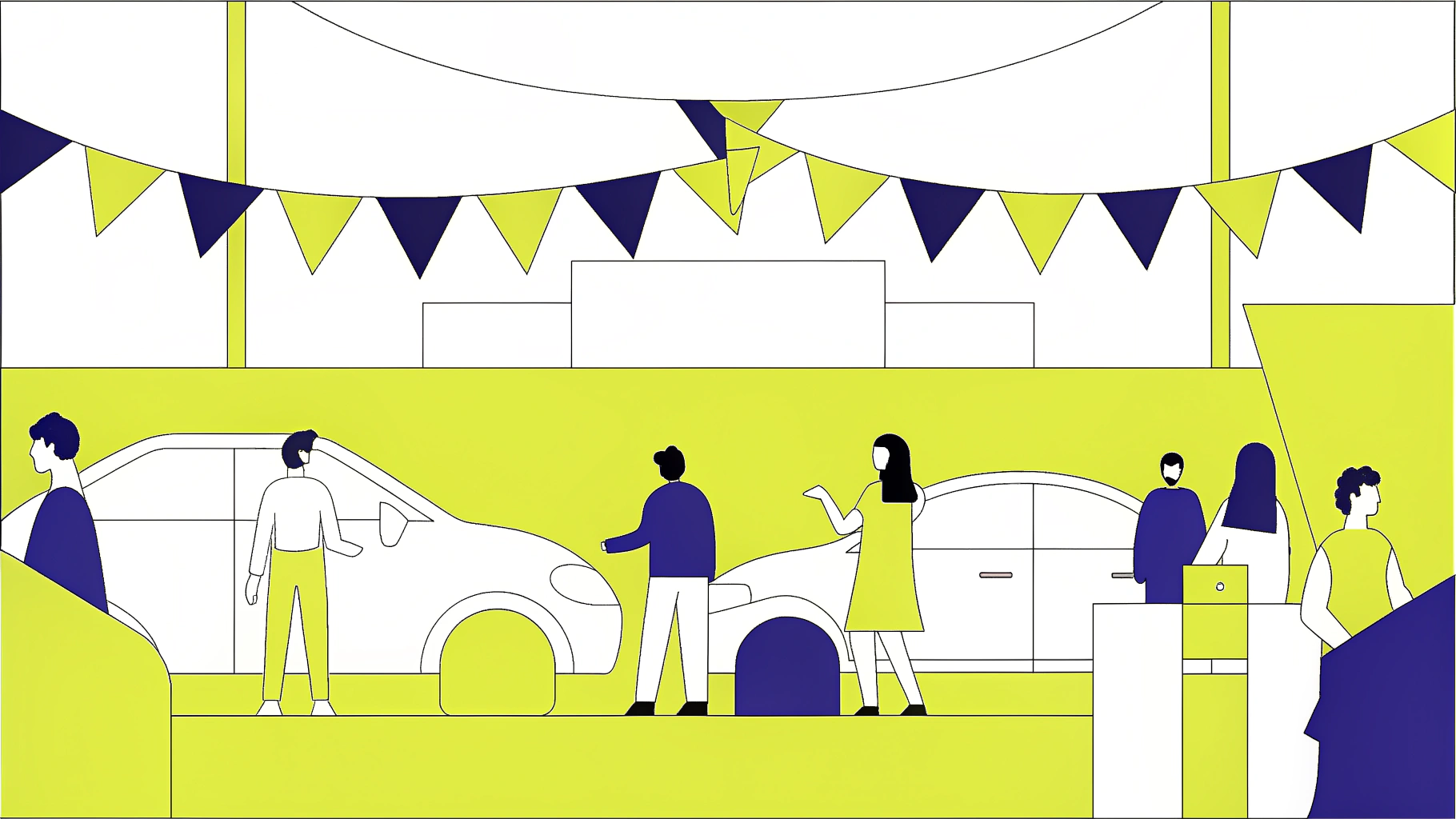 Community Engagement at Local Dealership Events