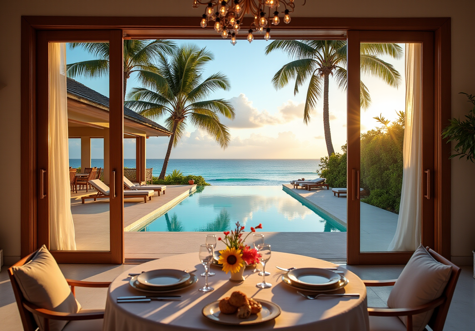Comparing the Best Luxury Villa Resorts in the Caribbean