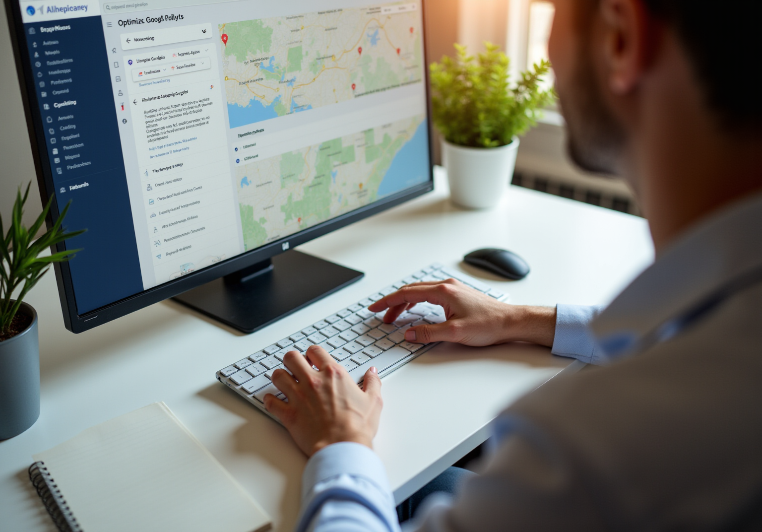 Optimizing Google Business Profile for Local SEO