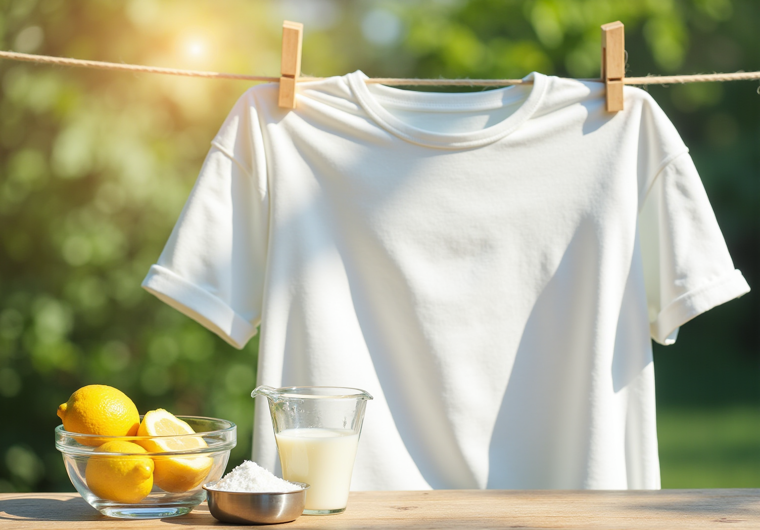 4 Steps to Brighten White Shirts with Whites® in Dubai and Abu Dhabi