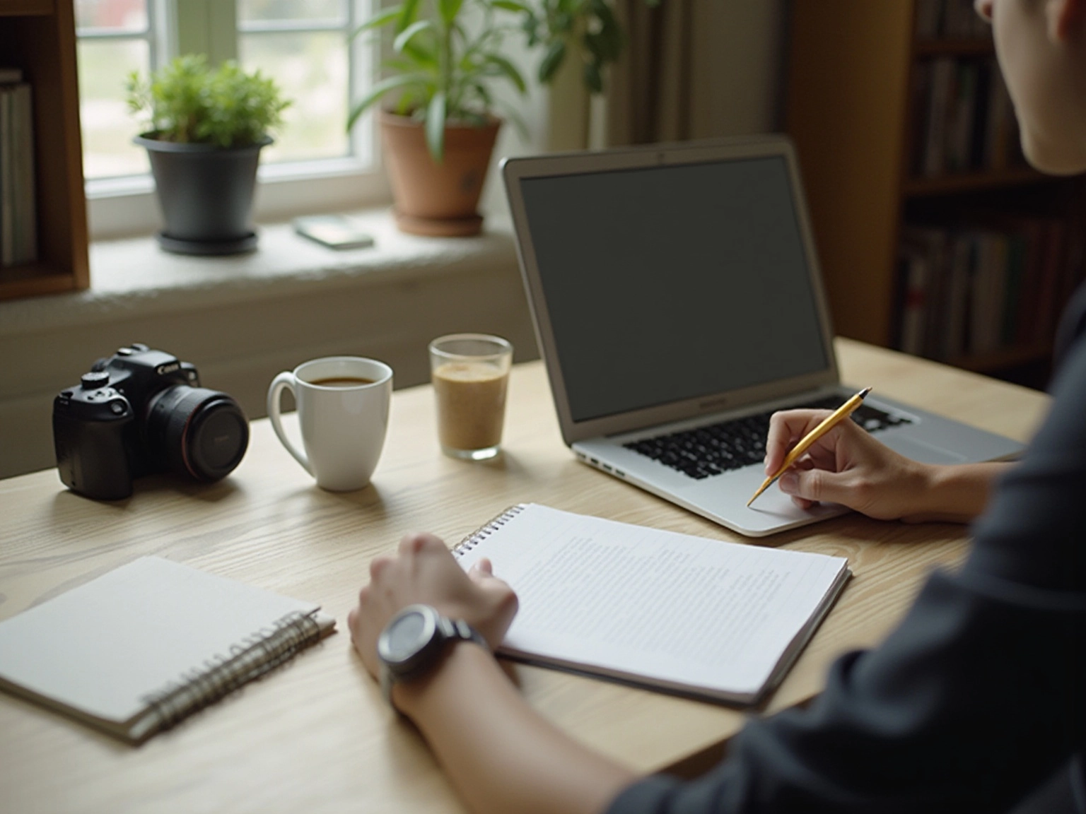 Writing Your Bio in a Professional Workspace