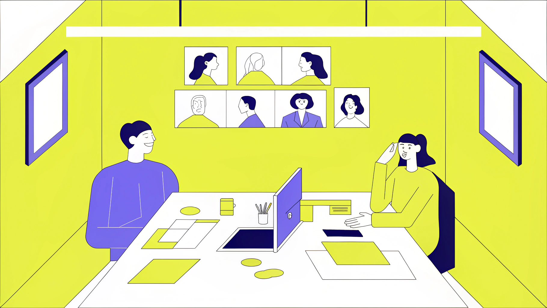 Creating a Mini-Series in a Modern Workspace