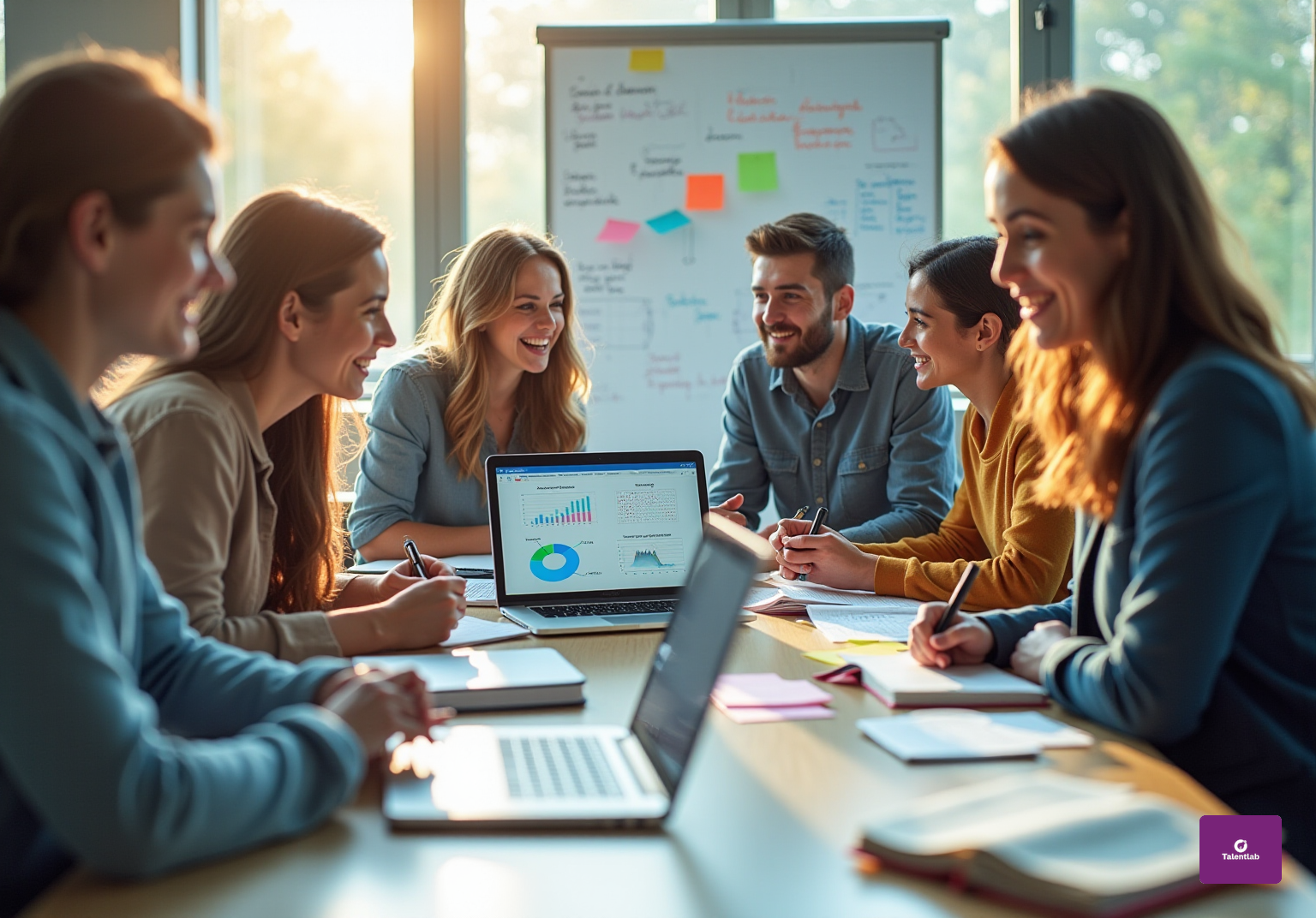 Características de Aprendizaje Colaborativo y su Importancia en la Educación