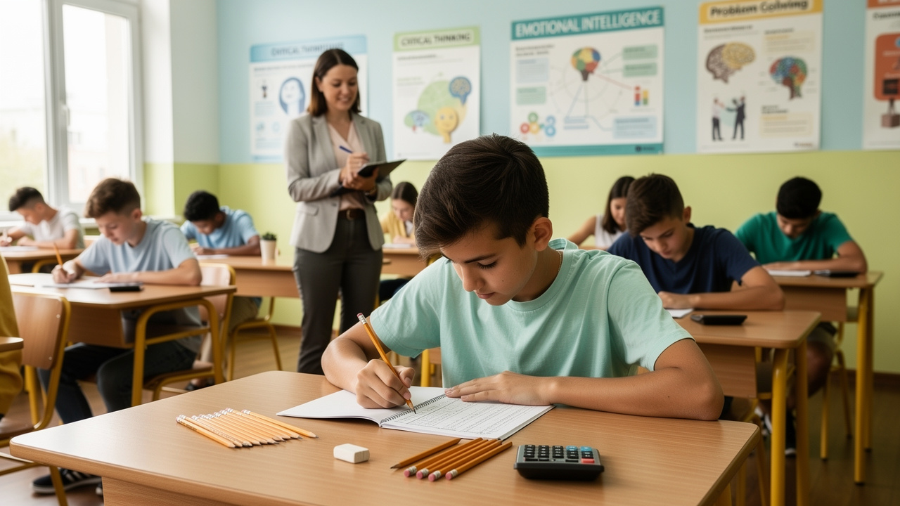 Qué es la prueba psicométrica para estudiantes y su importancia