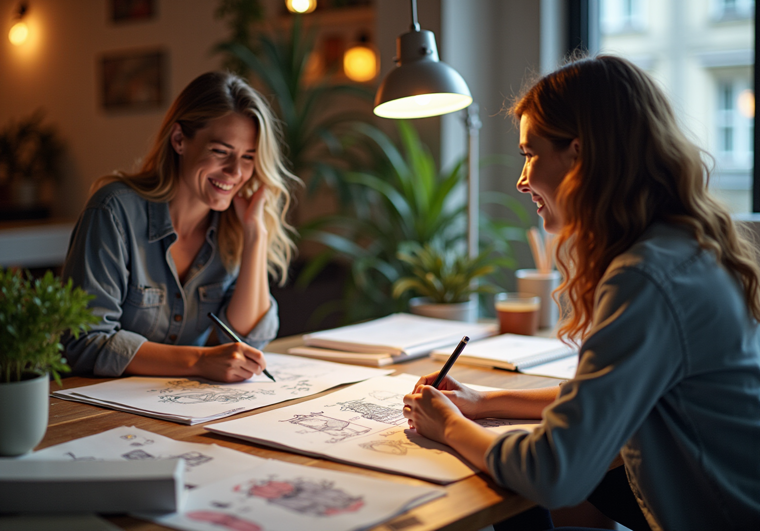 Creative Consultation at Astound