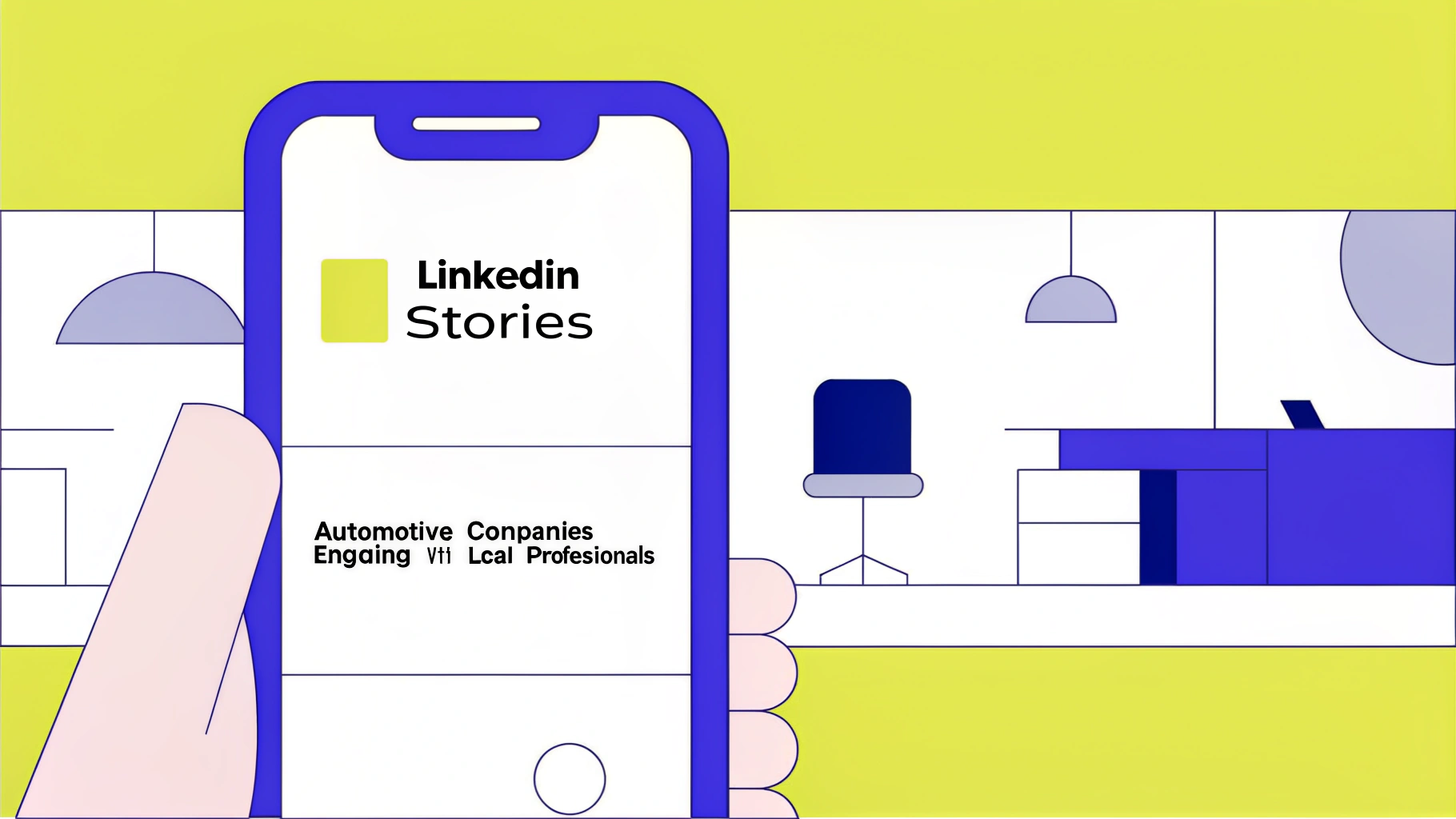 Engaging Local Professionals on LinkedIn