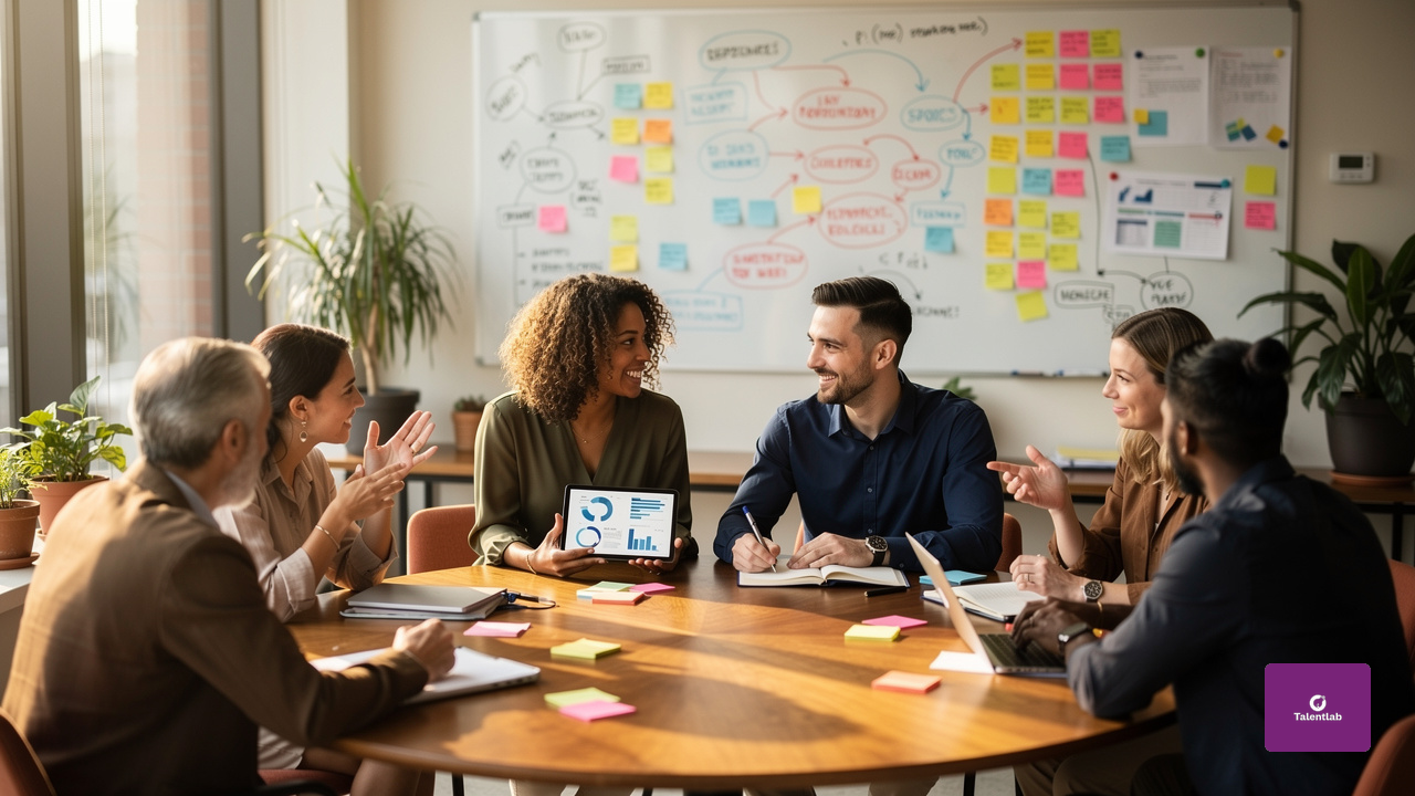 10 Ventajas de Trabajo Colaborativo para Transformar tu Empresa