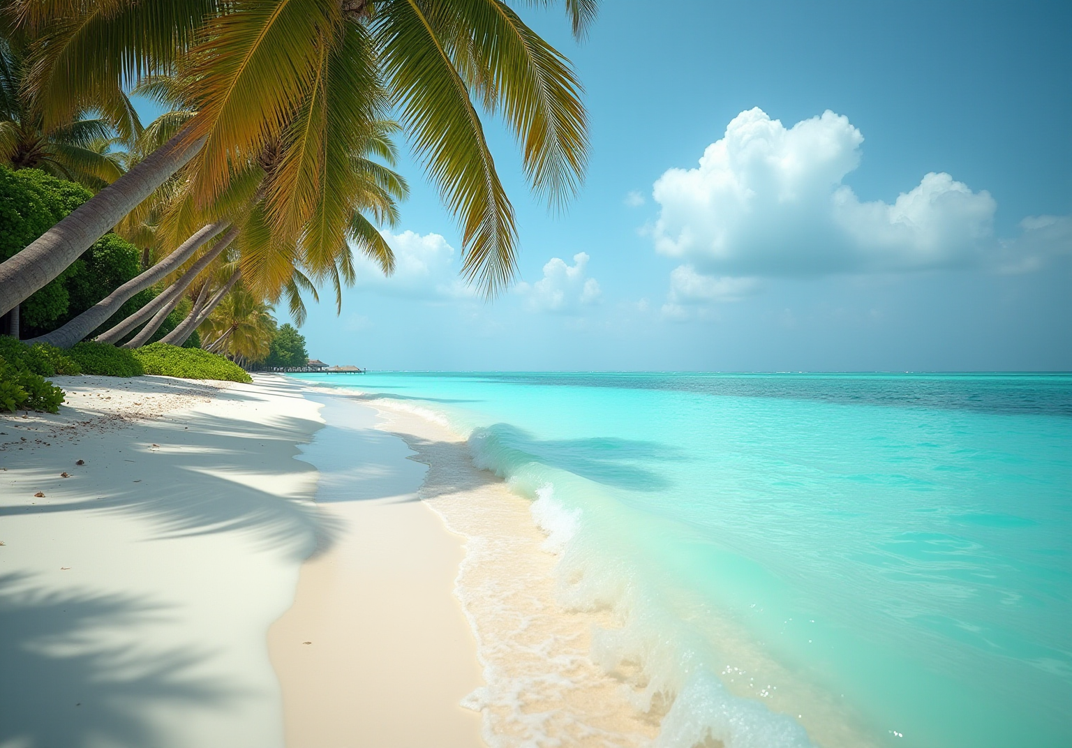 Luxurious Escape to the Maldives
