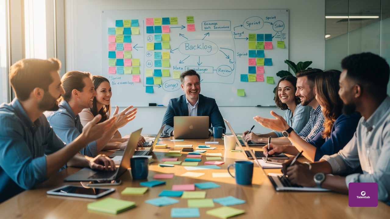 10 Beneficios de Equipo Ágil para Transformar tu Organización