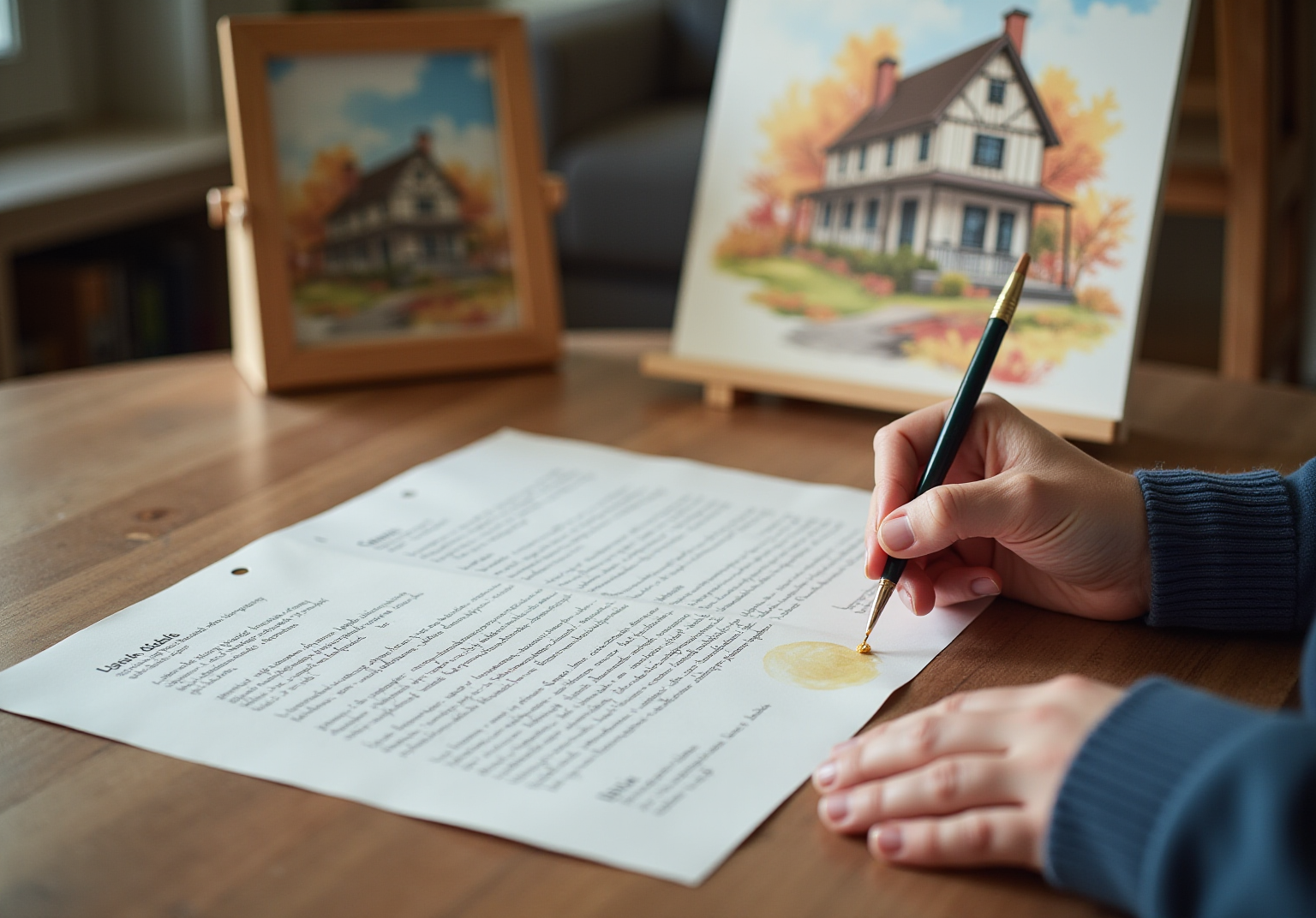 Finalizing Your Artwork Commission Finalizing Your Artwork Commission