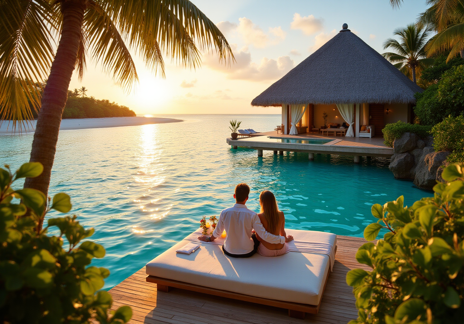 7 Best Romantic Adults-Only Resorts in Maldives for Couples