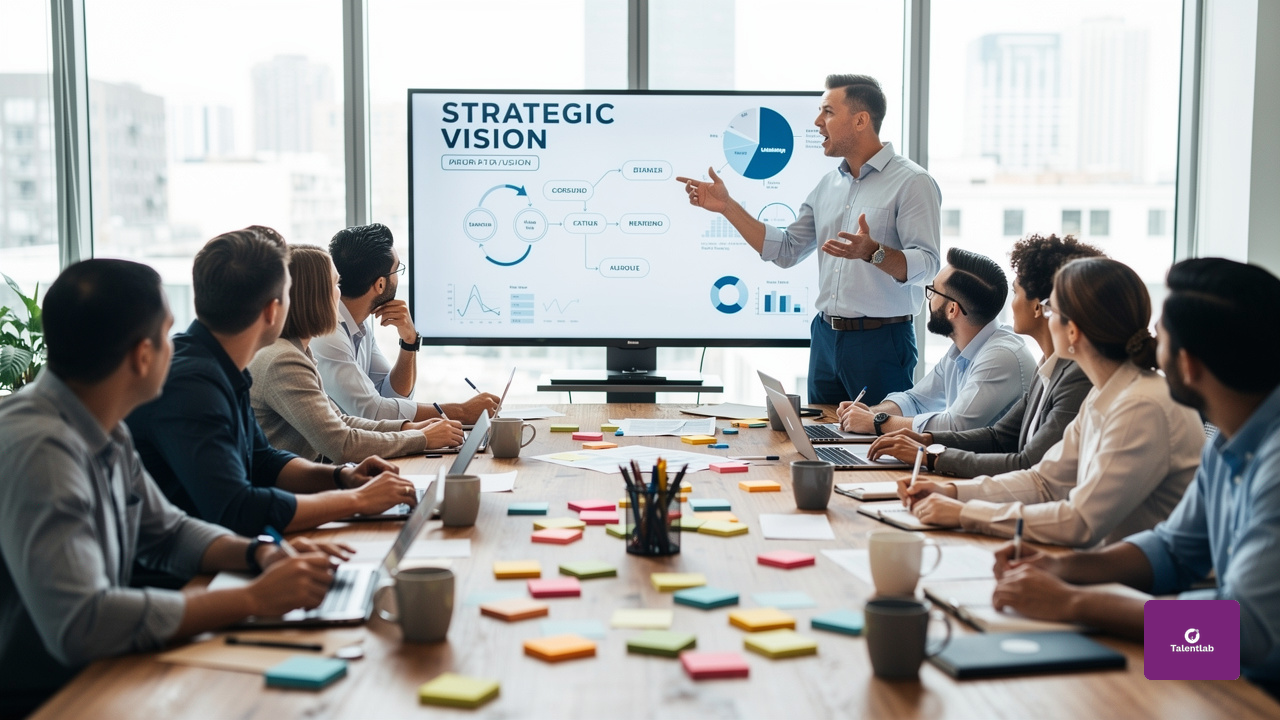 Características del Liderazgo Transformacional y su Impacto en Empresas
