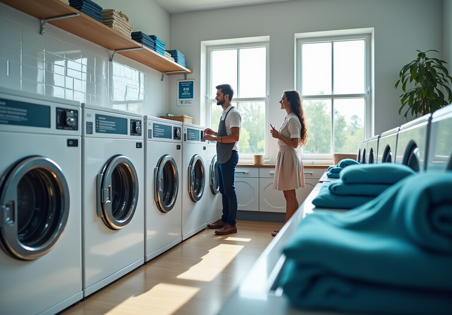 Choose the Right Laundry Service in Dubai and Abu Dhabi with Whites®