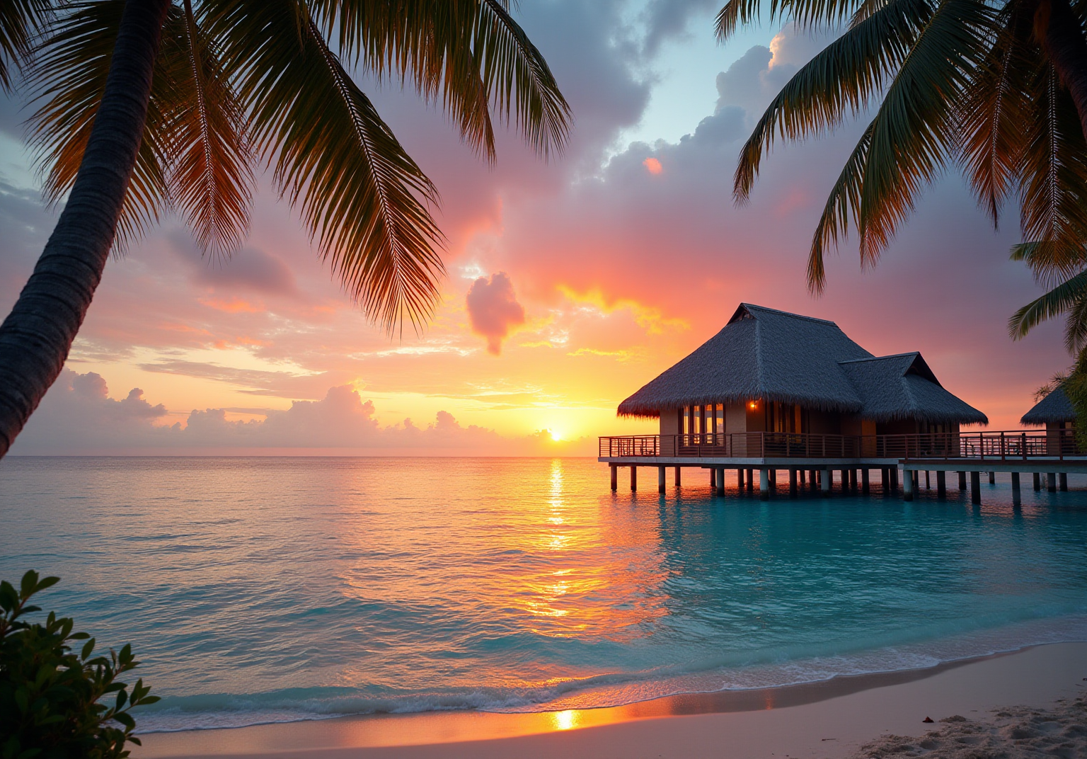 7 Reasons Why the Best Season for Maldives is Perfect for Honeymooners