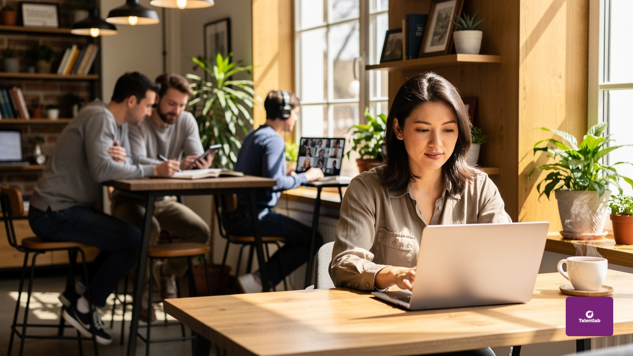 Nuevas Formas de Trabajo: Definición y Su Impacto en Empresas