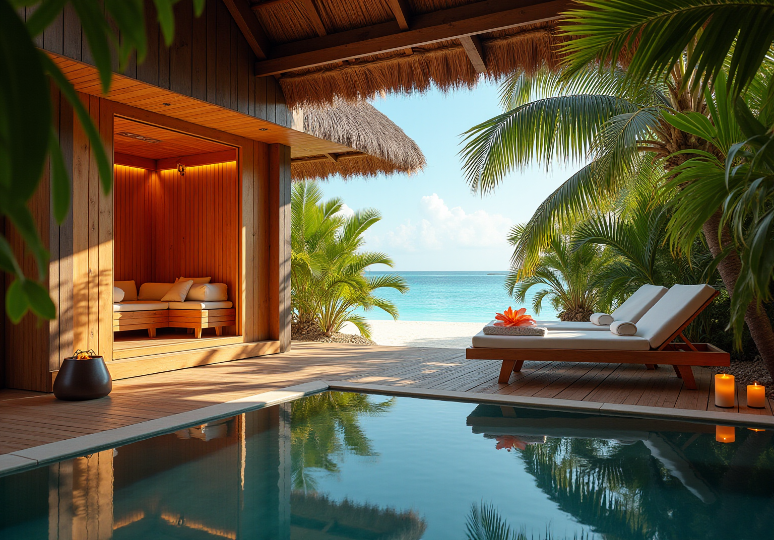 Discover the Best Maldives Spa for Your Romantic Getaway