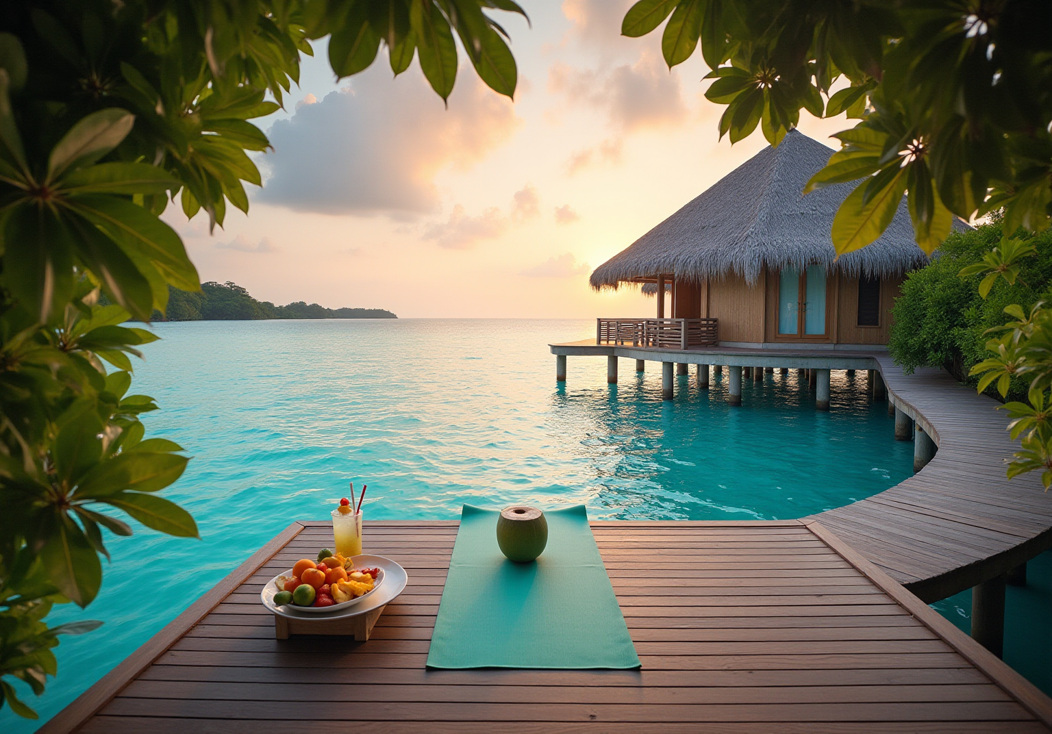 Why Affluent Travelers Choose Luxury Spa and Wellness Resorts in Maldives