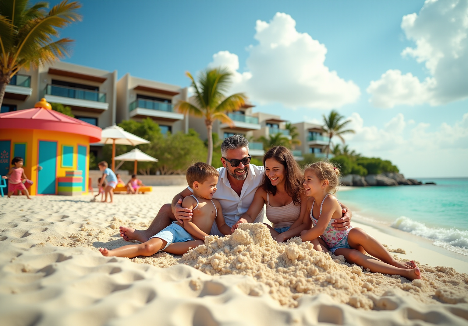 10 Family Friendly Luxury Resorts in Riviera Maya for Unforgettable Stays