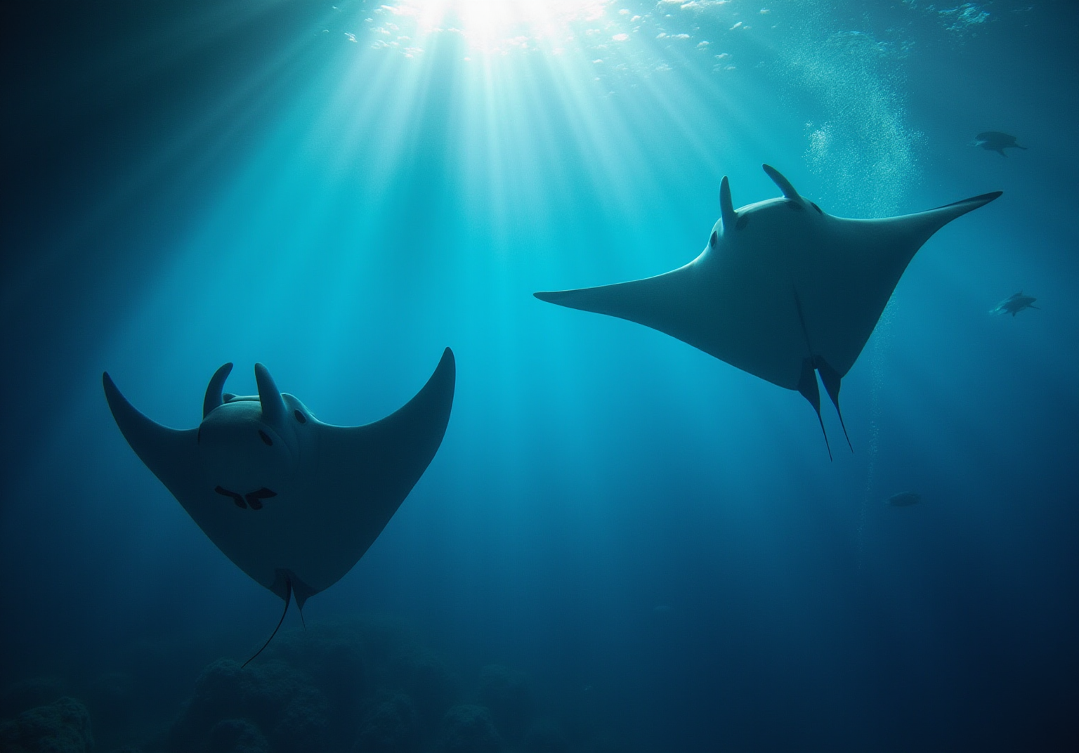 Manta Rays in Peril: A Call for Conservation