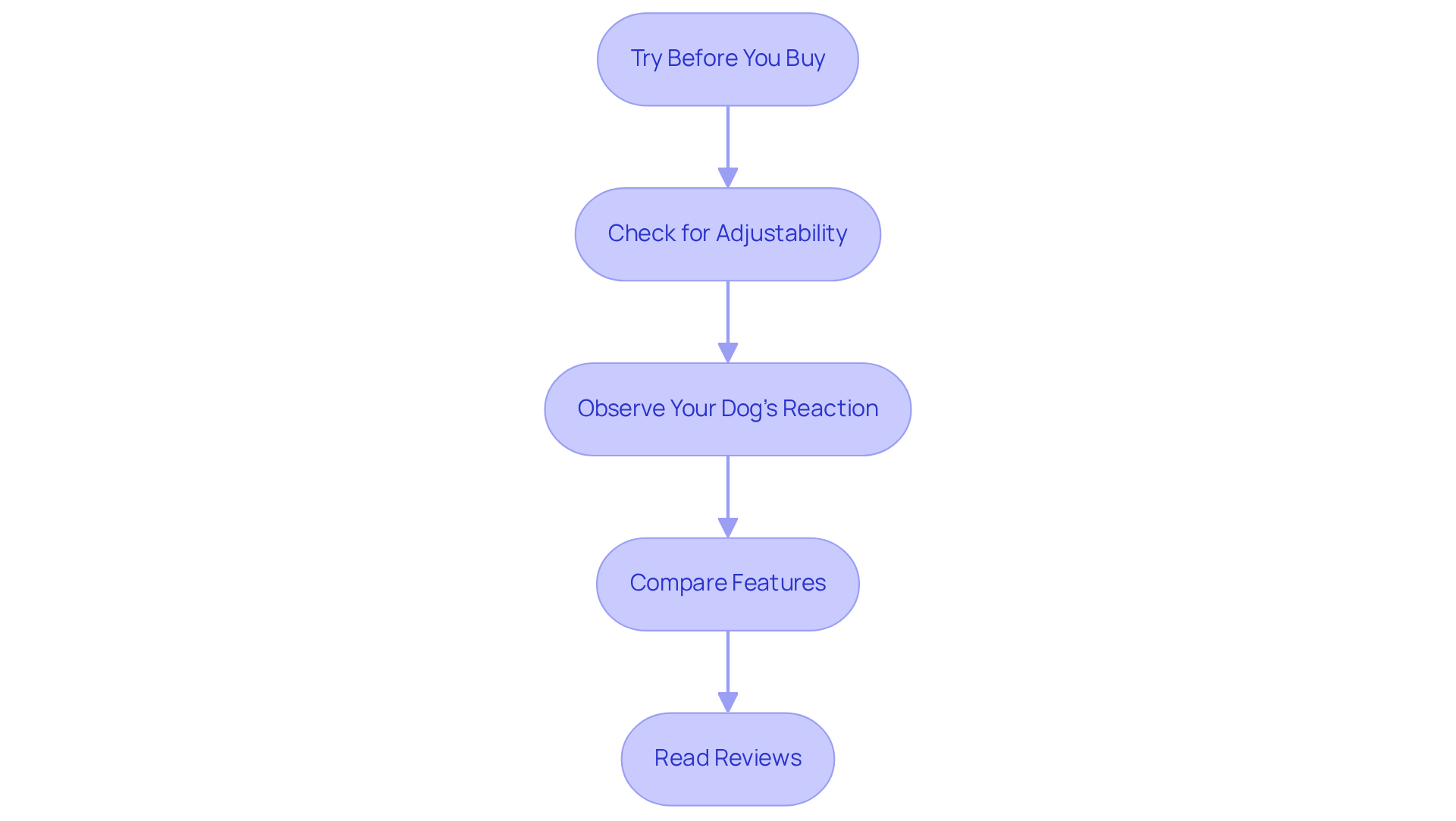 Each box represents a step in the process of choosing the best carrier for your pet. Follow the arrows to see how each step builds on the last, guiding you toward an informed decision.