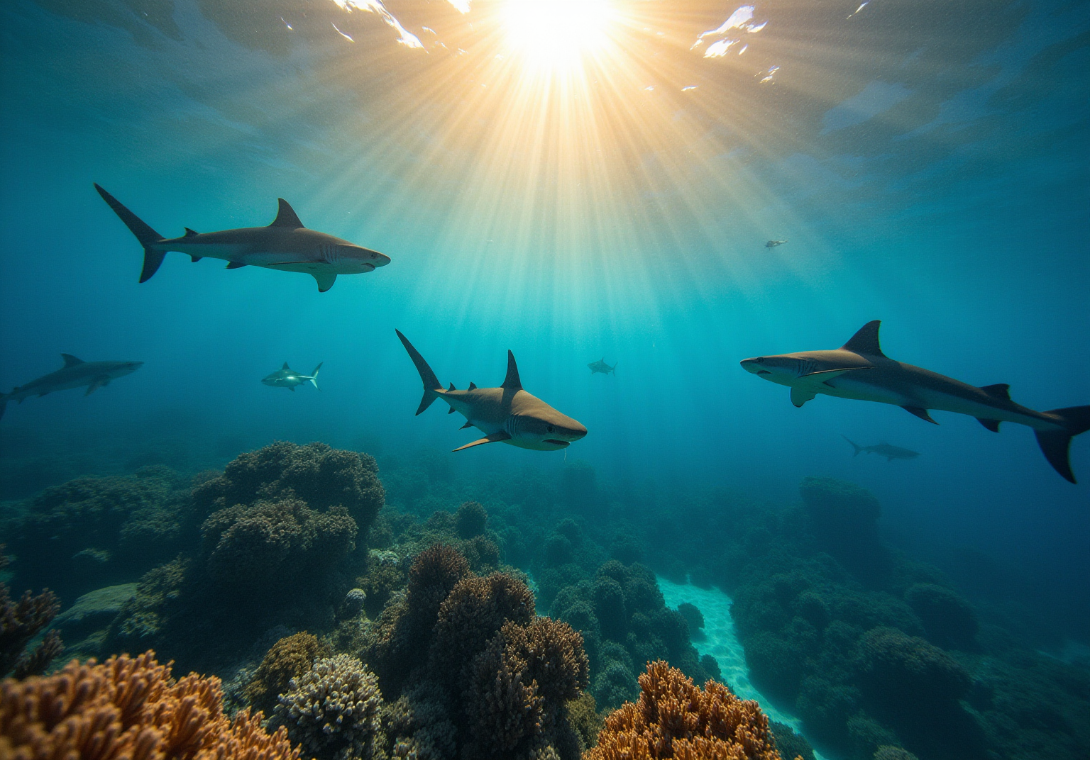 Are There Sharks in the Maldives? What Couples Should Know