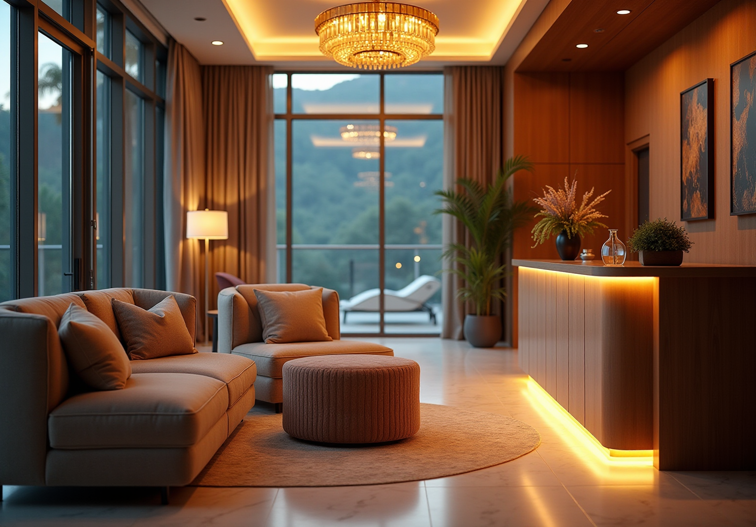 Luxury Travel Logistics