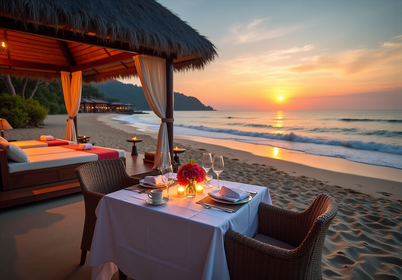 Elevate Your Beachfront Resort Bali Vacation with Personalized Planning