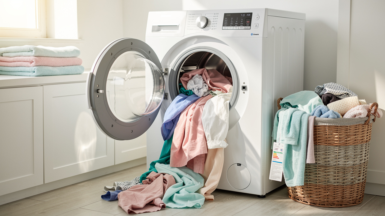 What is Tumble Dry on Dryer? Insights from Whites® in Dubai and Abu Dhabi