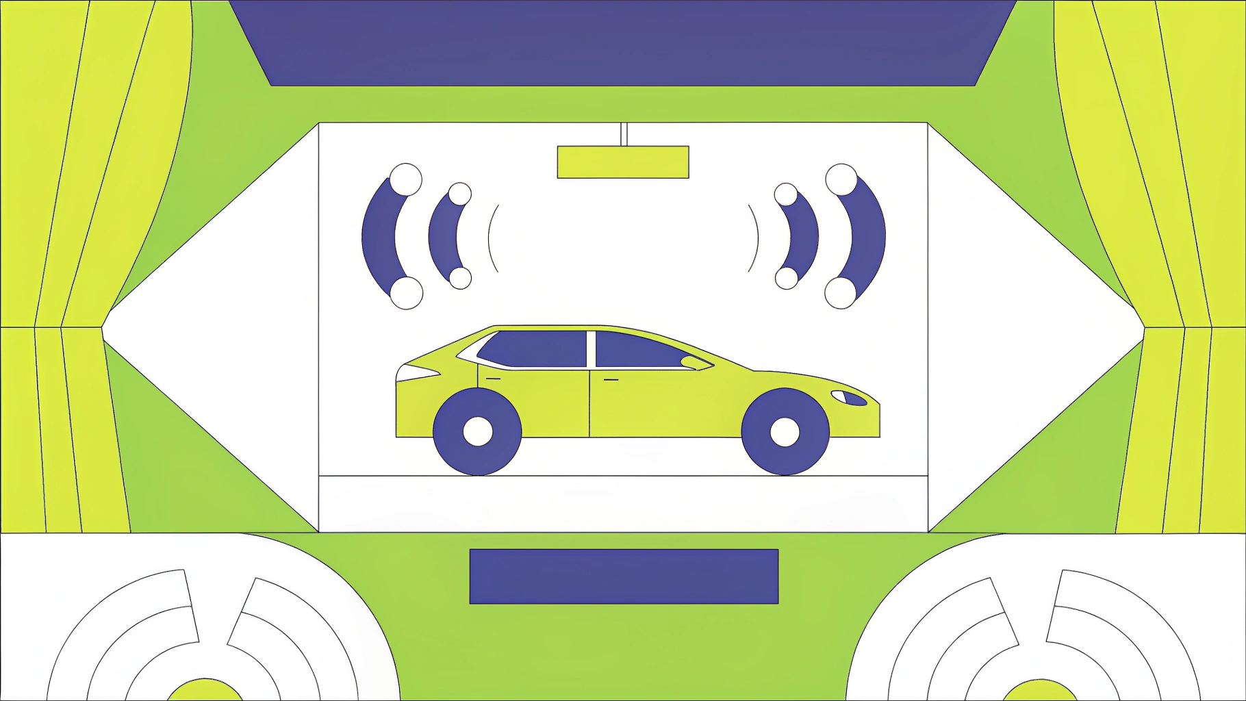 Engaging Vehicle Presentation