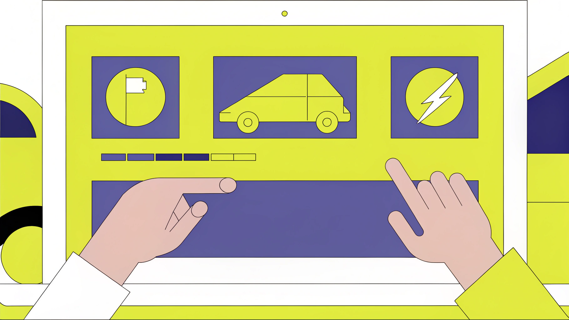Engaging the EV Community Through Polls