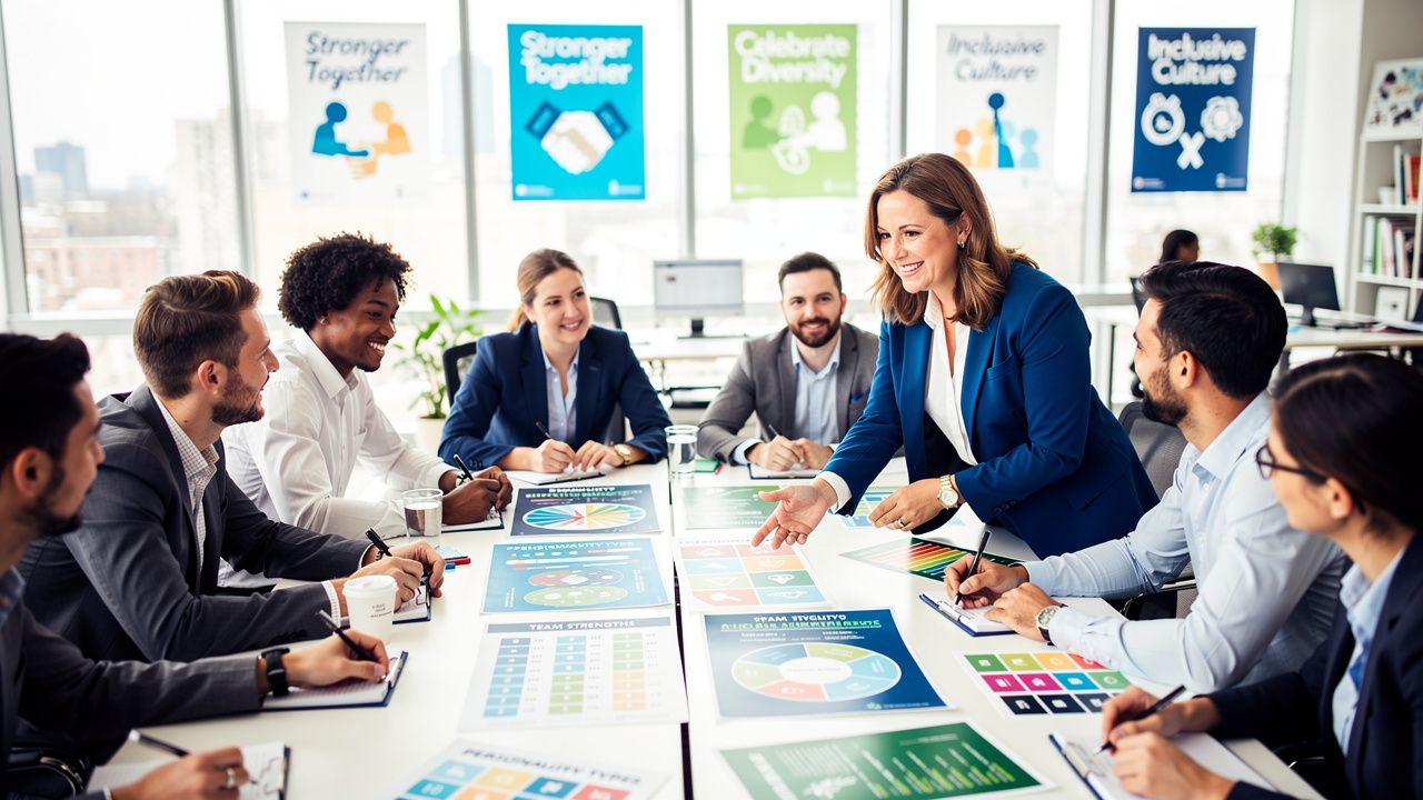 10 Pasos Importantes en la Evaluación de Personalidad para Empresas