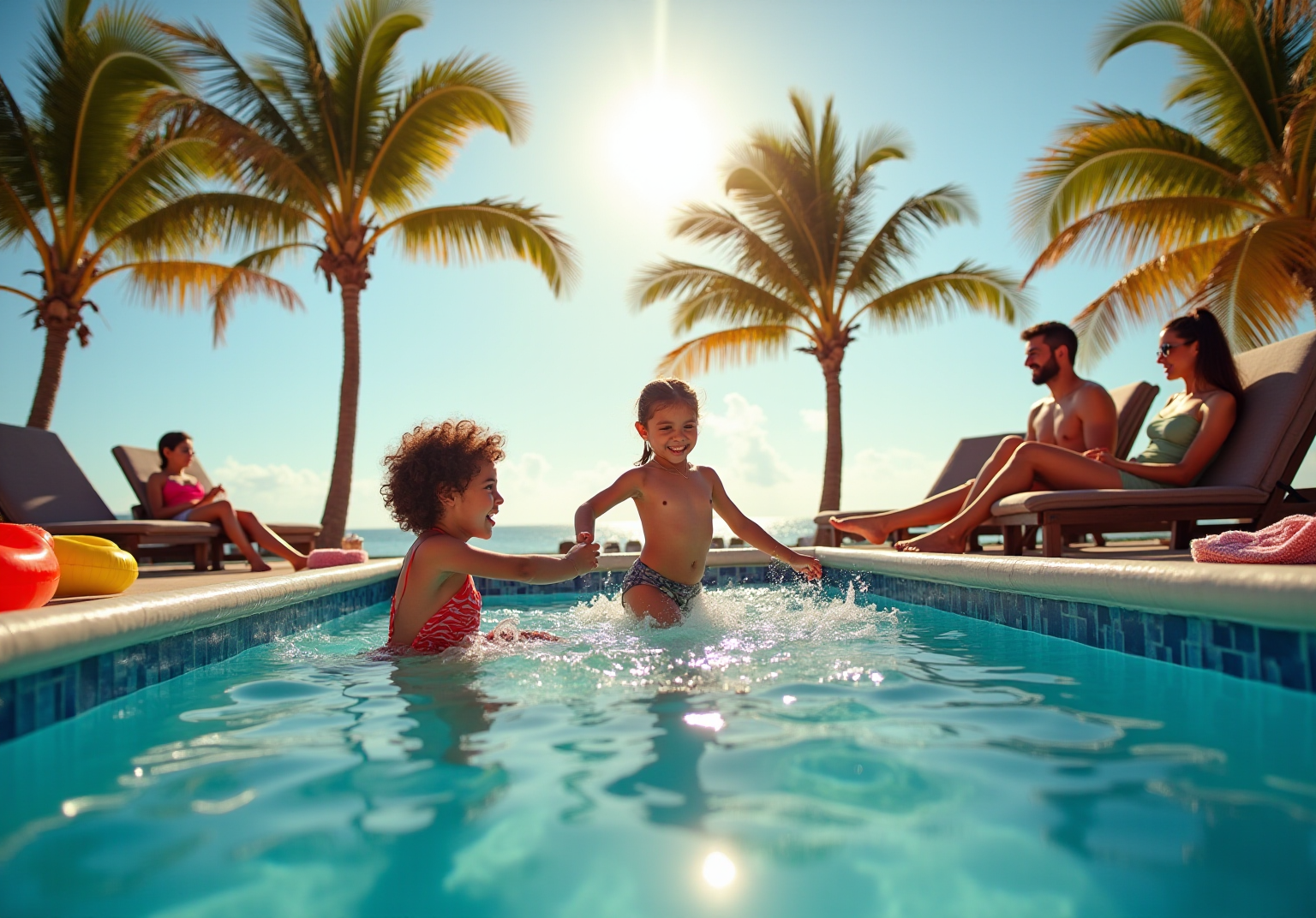 Compare Riviera Maya Family Friendly Luxury Resorts for Your Dream Vacation