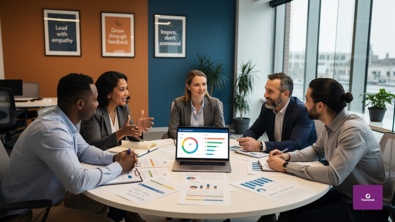 Evaluación de Liderazgo: 4 Pasos para Mejorar tu Estilo