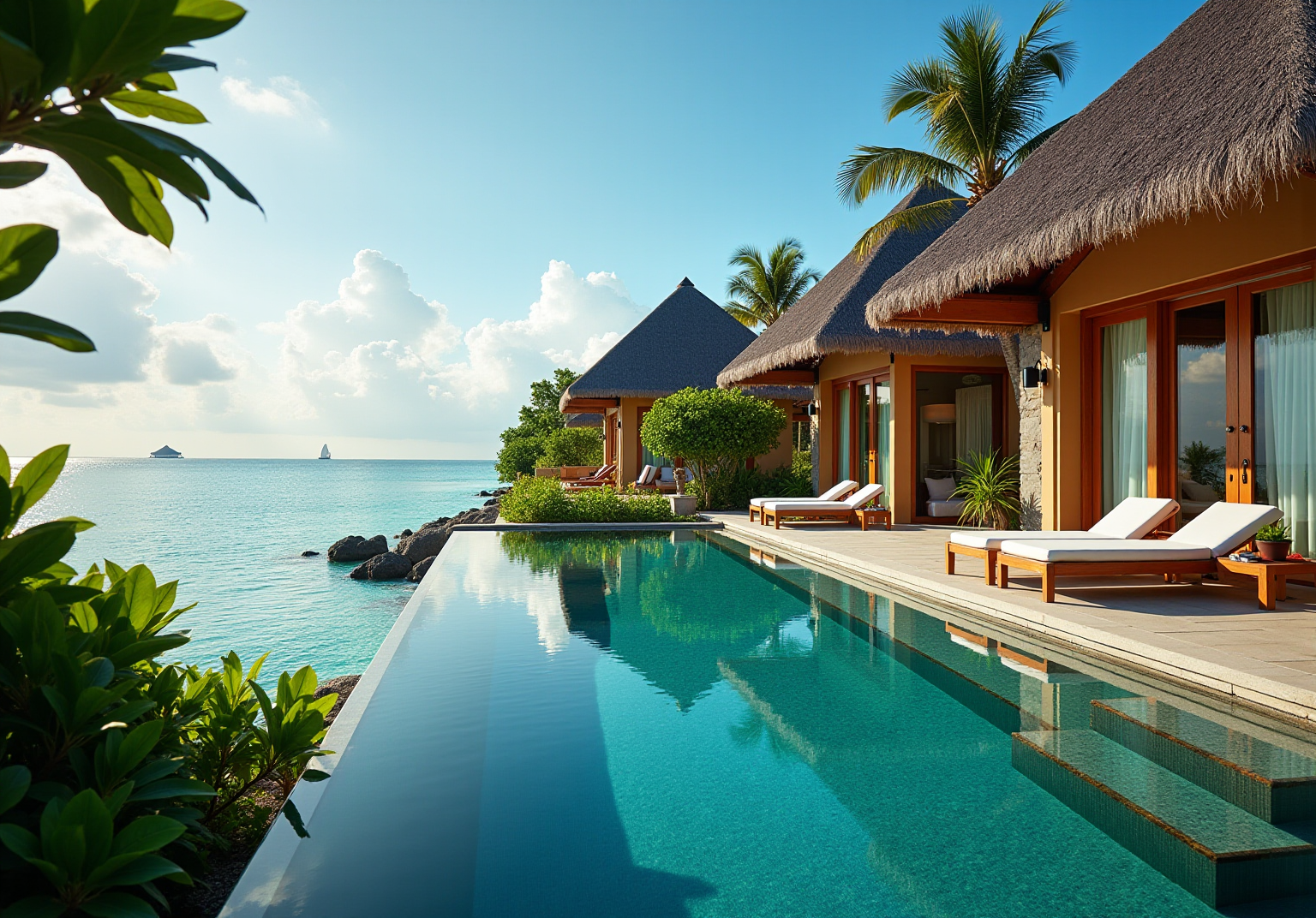 Opulent Romance at St. Regis Maldives
