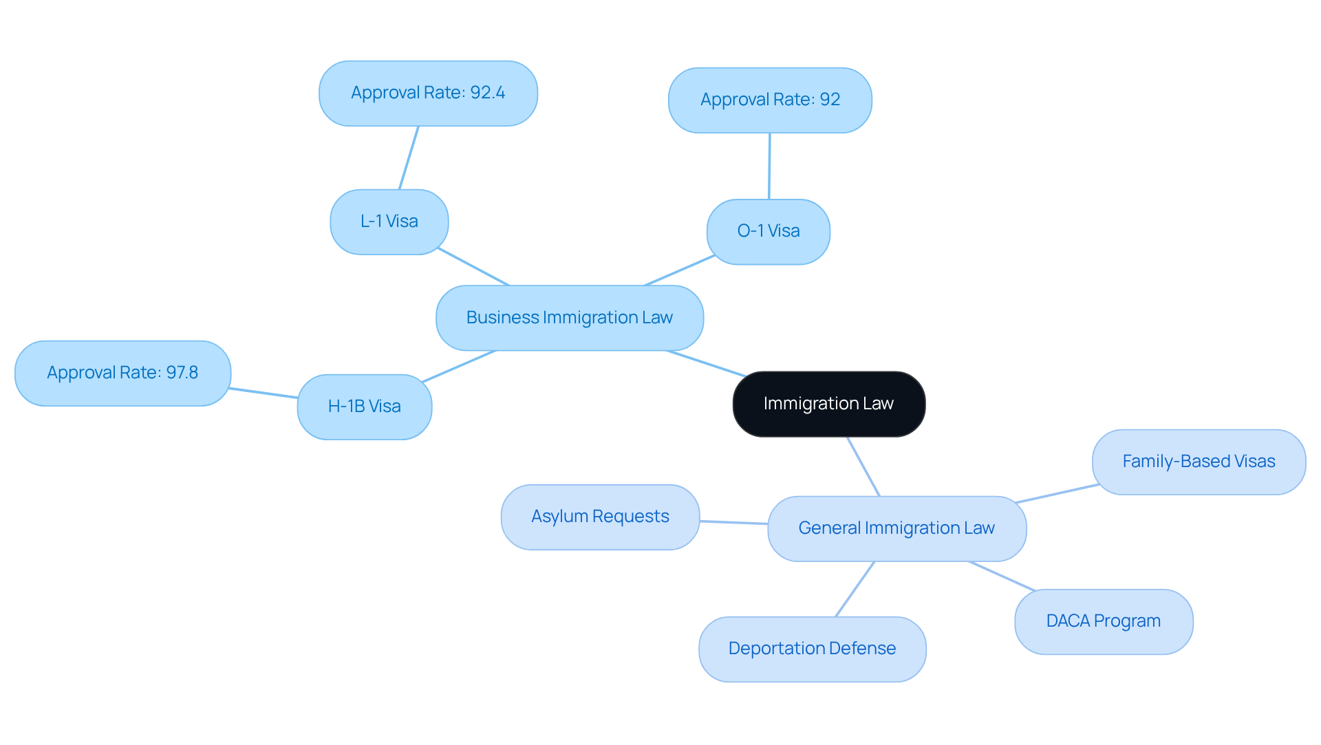 Business Immigration Law Firms vs. General: Key Insights for Immigrants