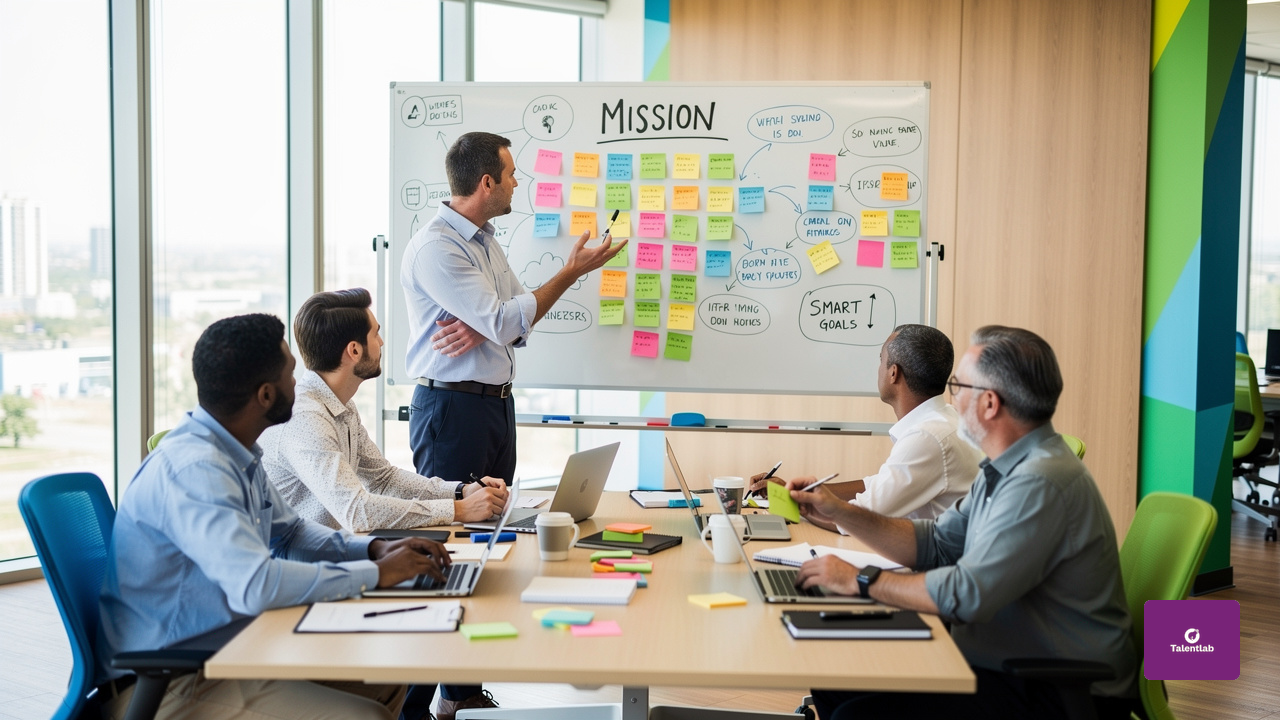4 Pasos Clave para la Construcción de Equipos Efectivos