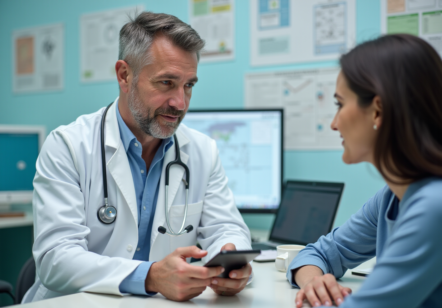 NLP Tools Enhancing Patient Care