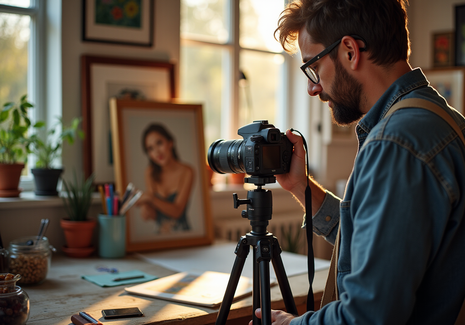 Preparing Artwork for Sale Preparing Artwork for Sale