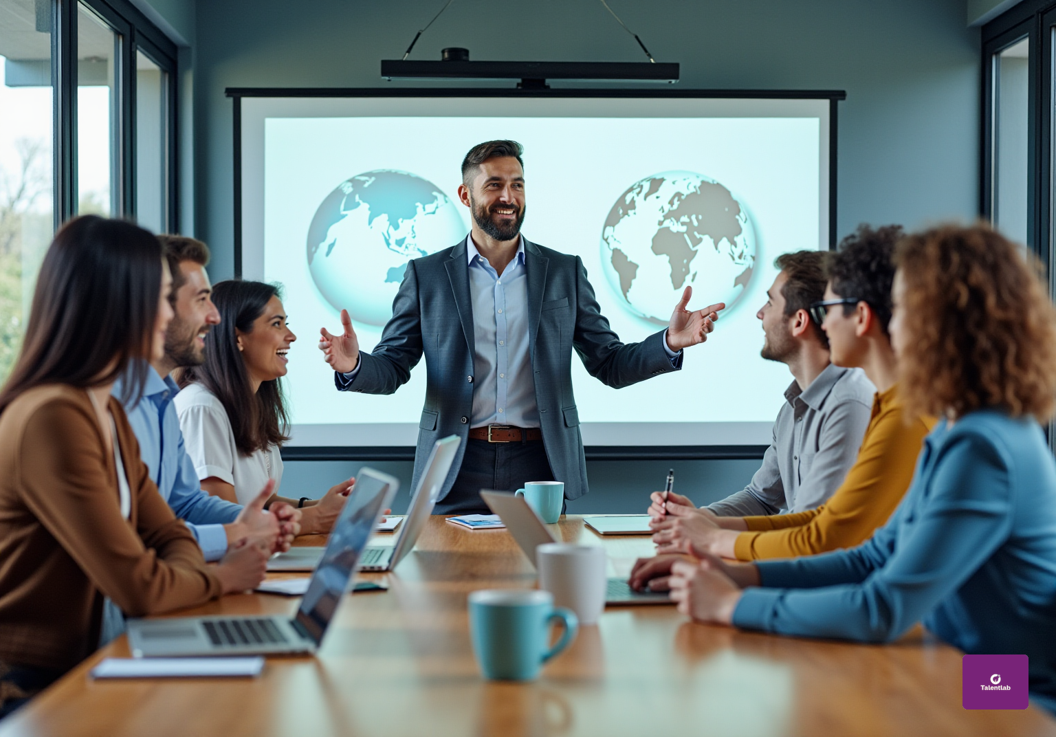 Cómo debe ser un líder: 4 pasos para desarrollar habilidades efectivas