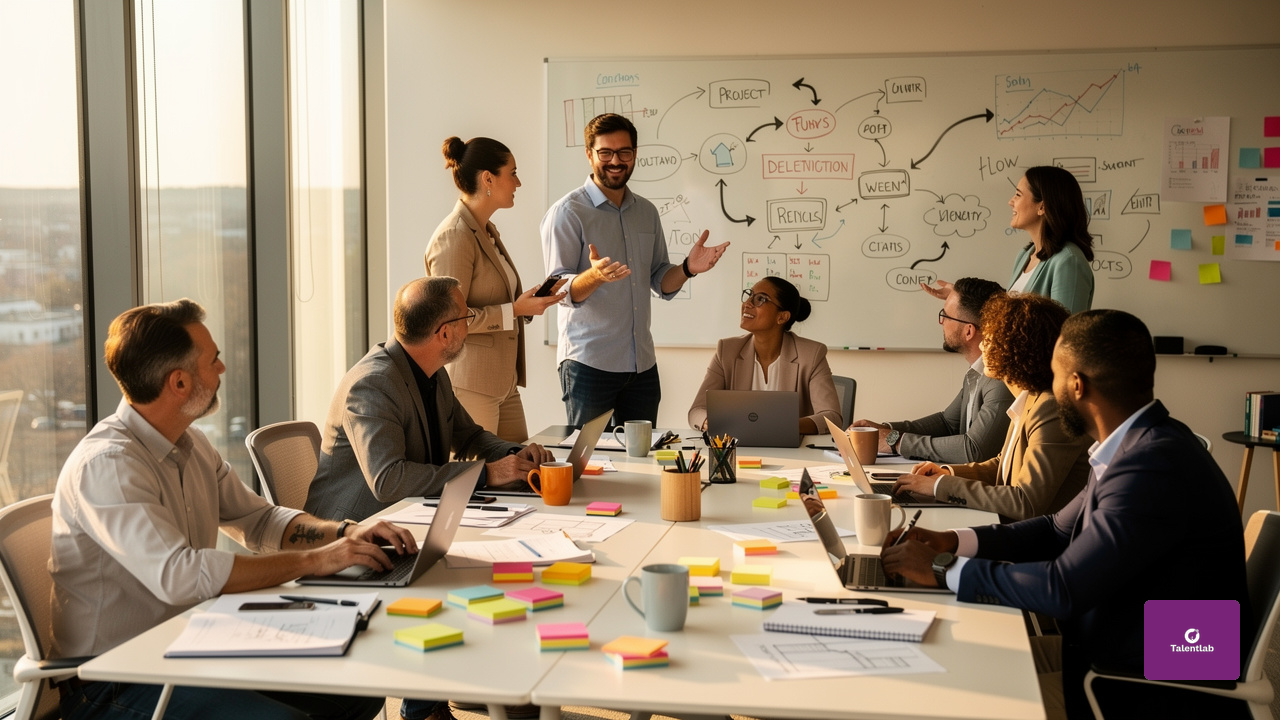 Formación de Equipos de Trabajo: Definición y Claves para el Éxito