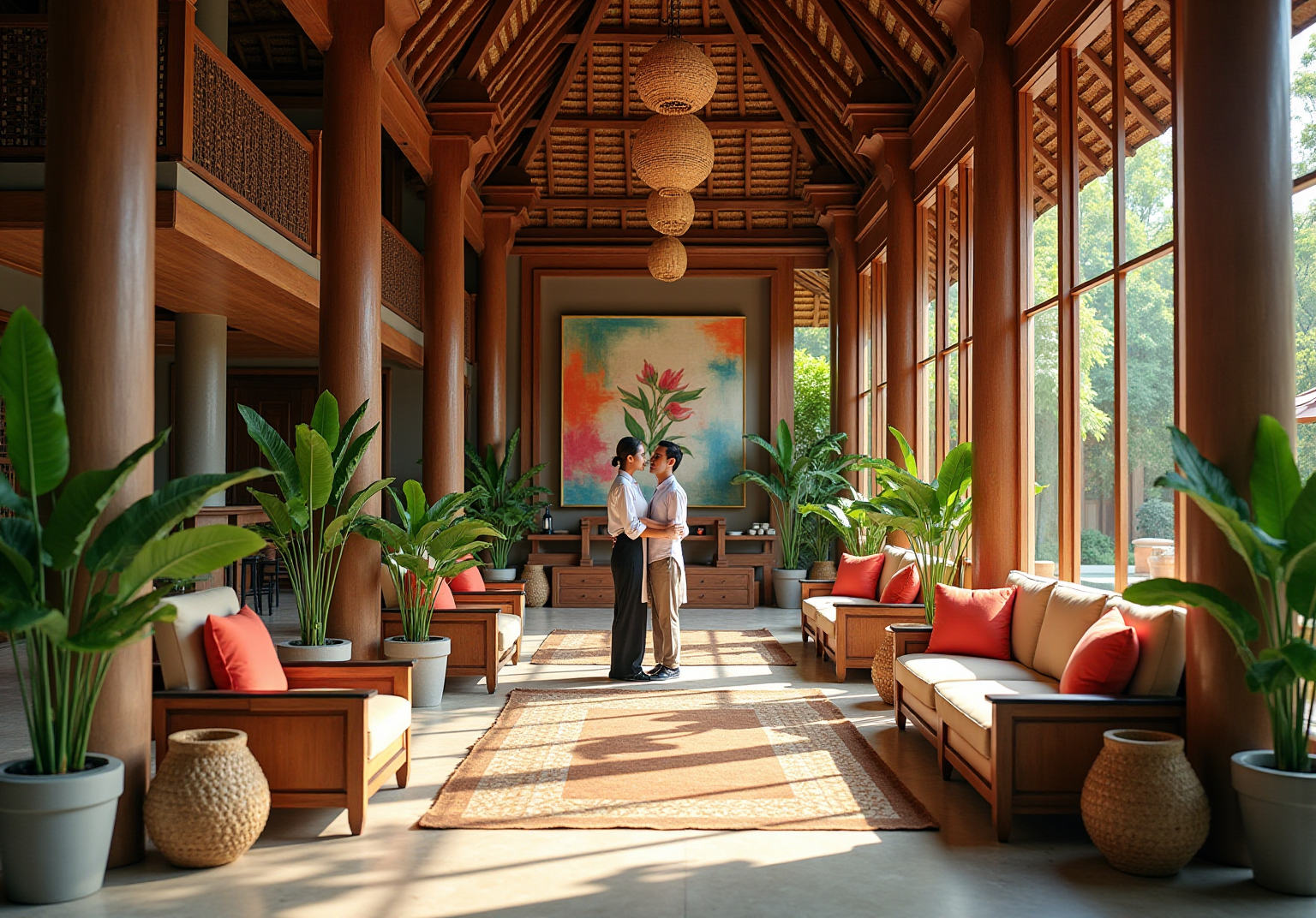 Why Choose a Boutique Hotel in Bali for Your Next Luxury Escape?