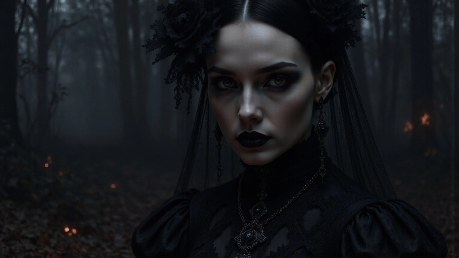 Yuki Cross: The Gothic Heroine