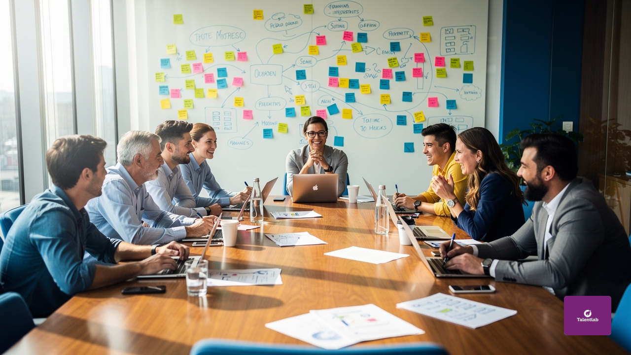 La Importancia de los Grupos de Trabajo en el Entorno Laboral Actual