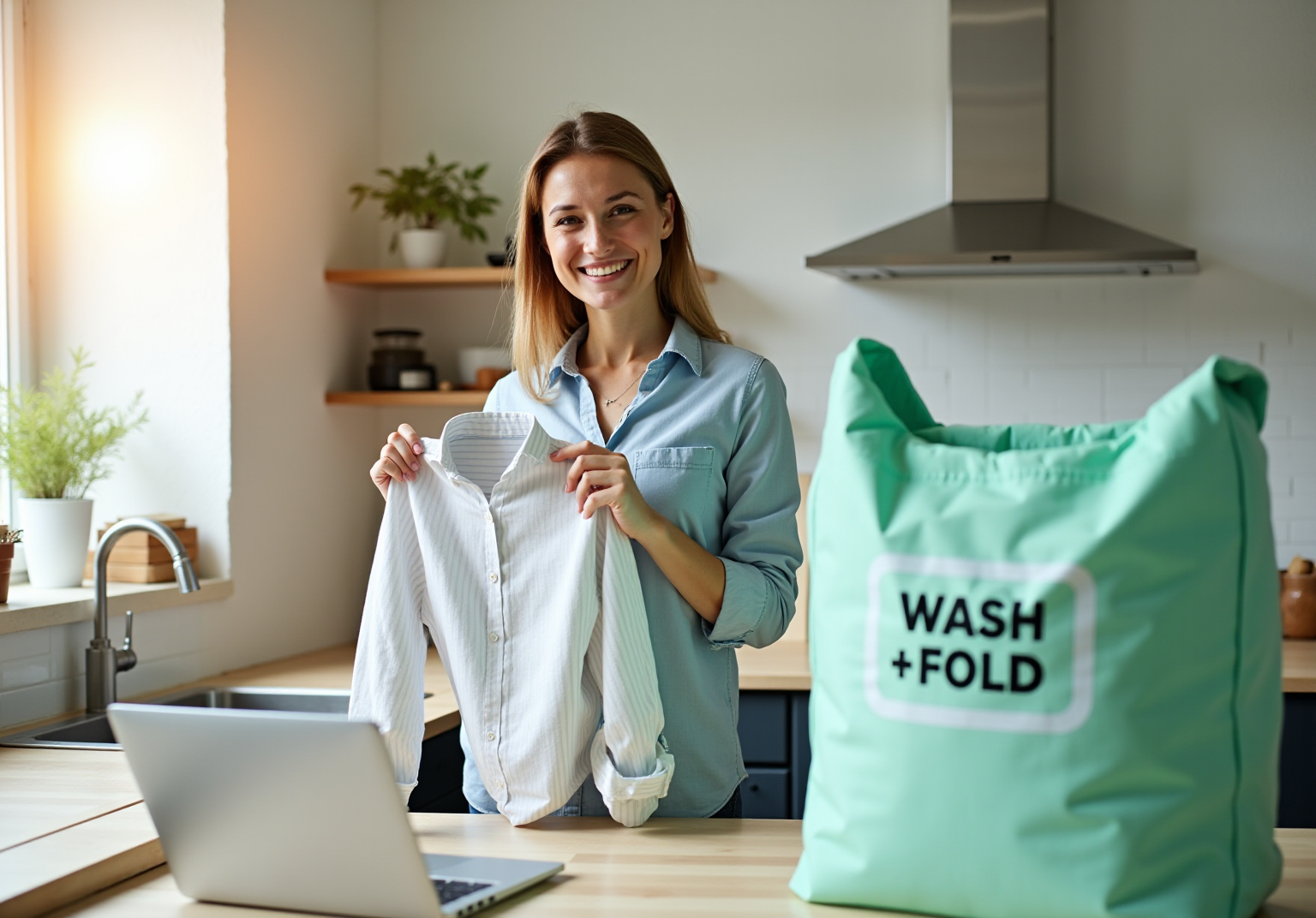 Why Busy Professionals Choose Whites® Washing Service in Dubai and Abu Dhabi
