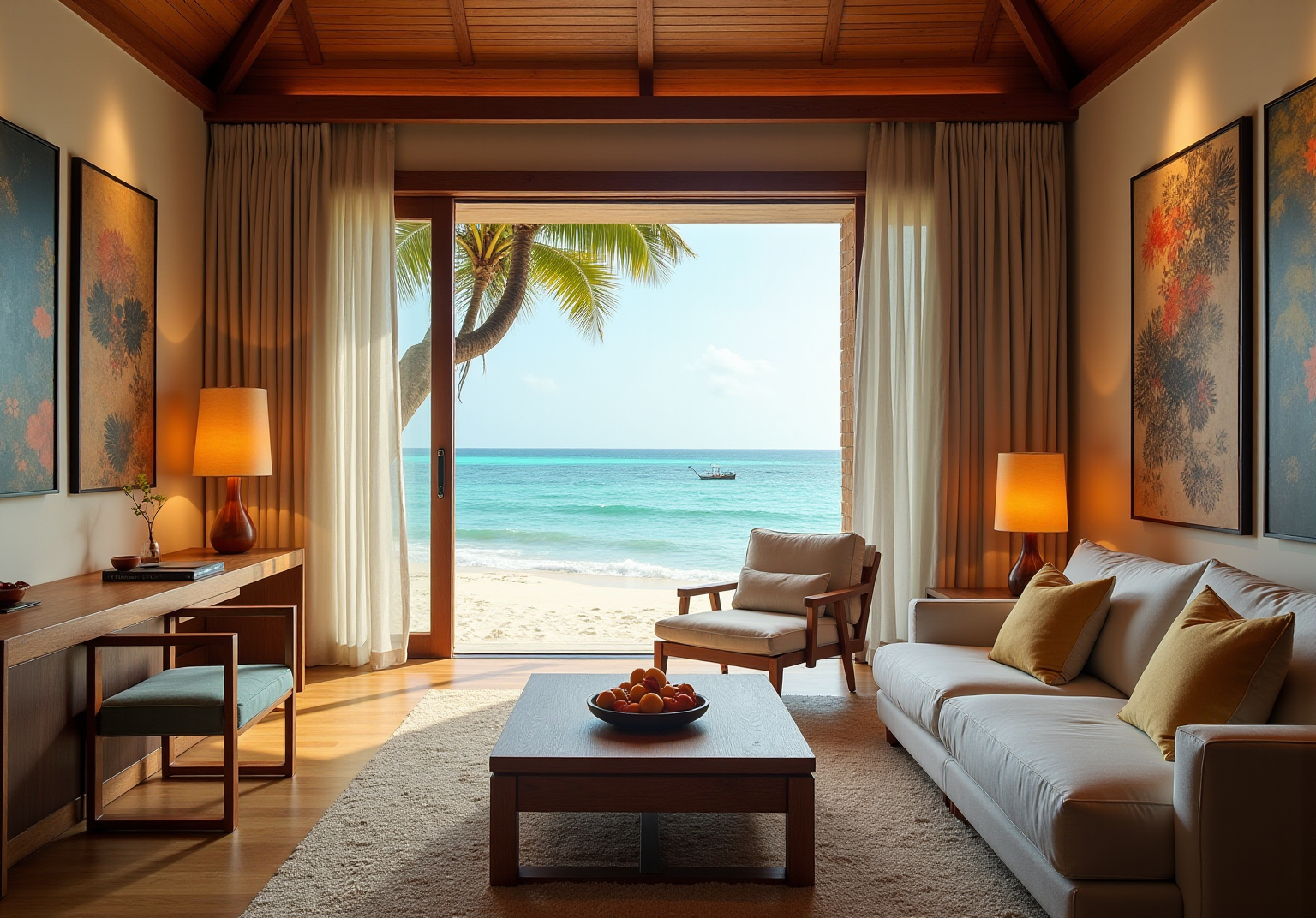 Artful Luxury at Joali Maldives
