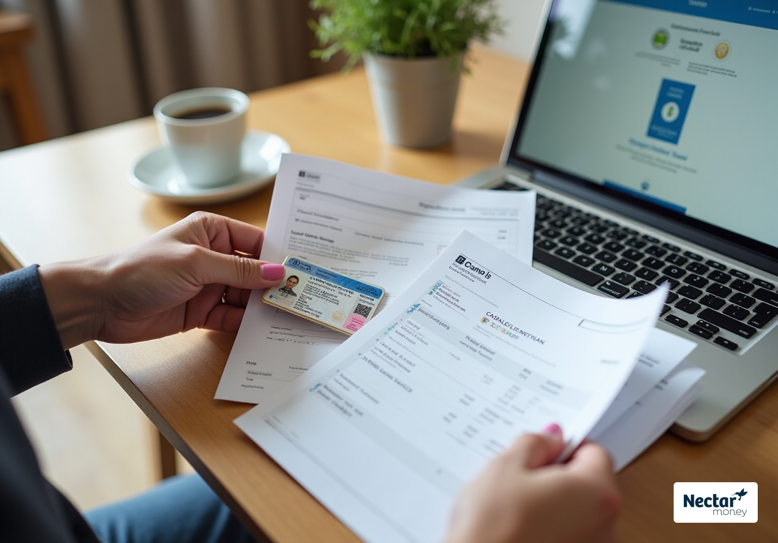 Preparing Financial Documentation for Loan Application