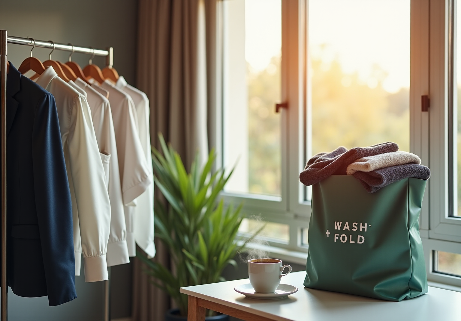 Why Busy Professionals Choose Dry Cleaning Next Day at Whites® in Dubai and Abu Dhabi