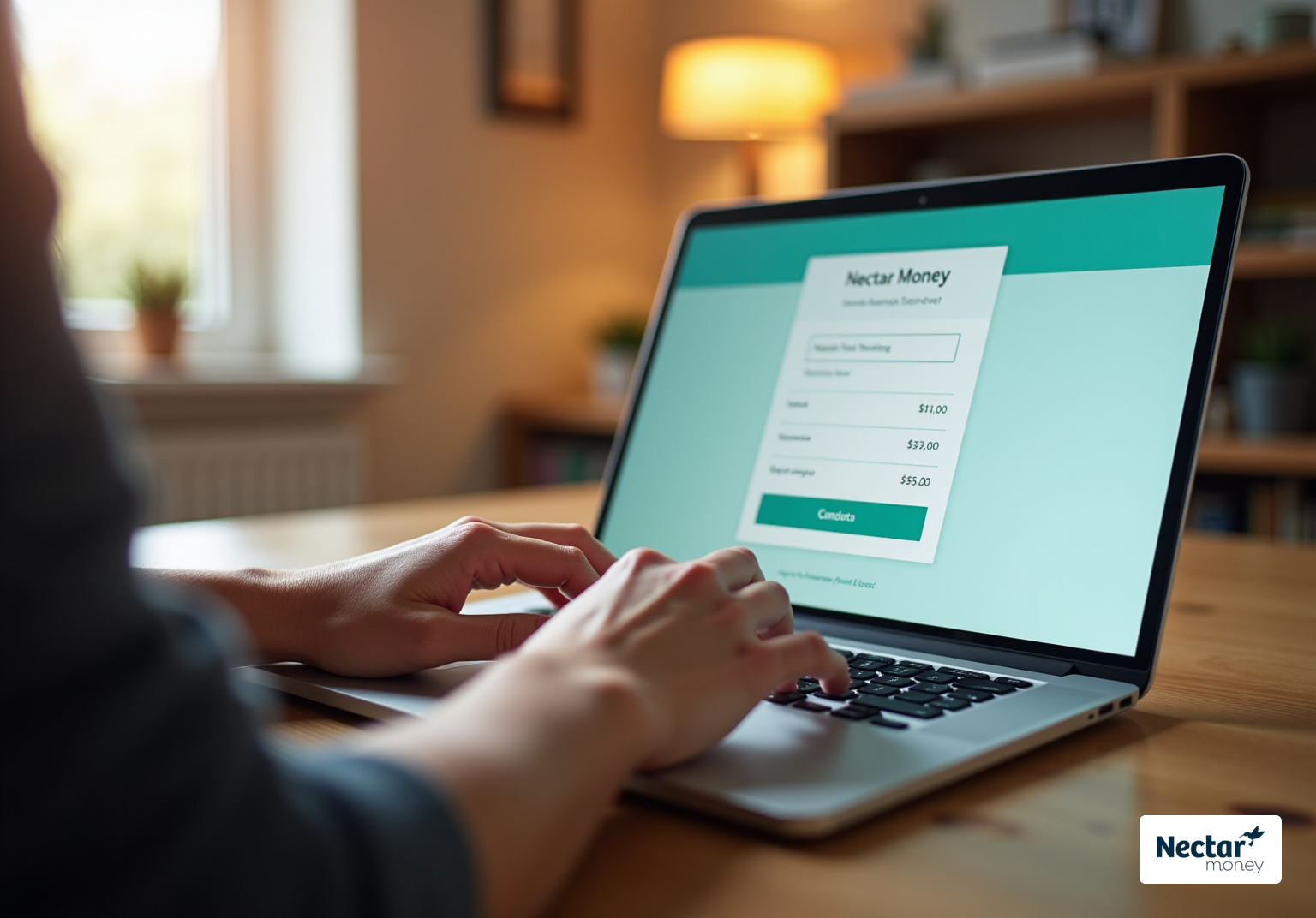 Completing the Loan Application Process