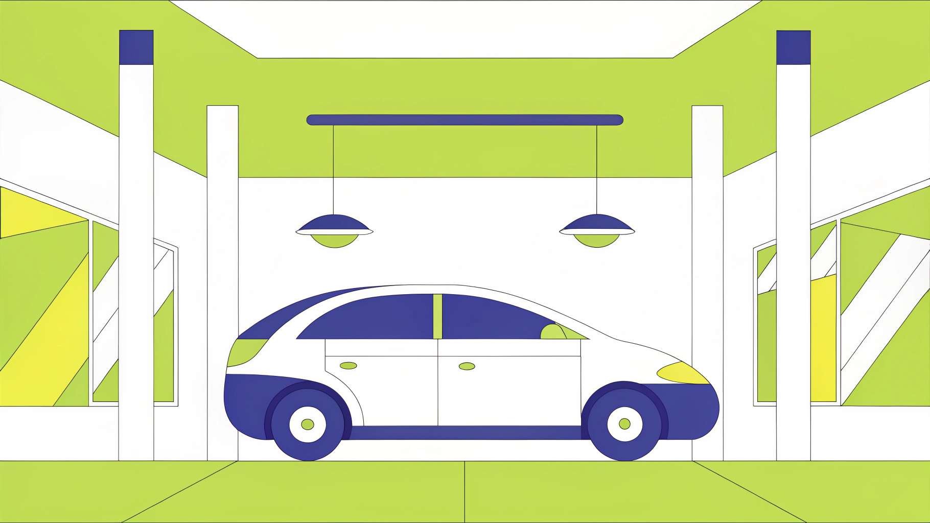Promoting Electric Vehicles in a Sustainable Retail Space Promoting Electric Vehicles in a Sustainable Retail Space